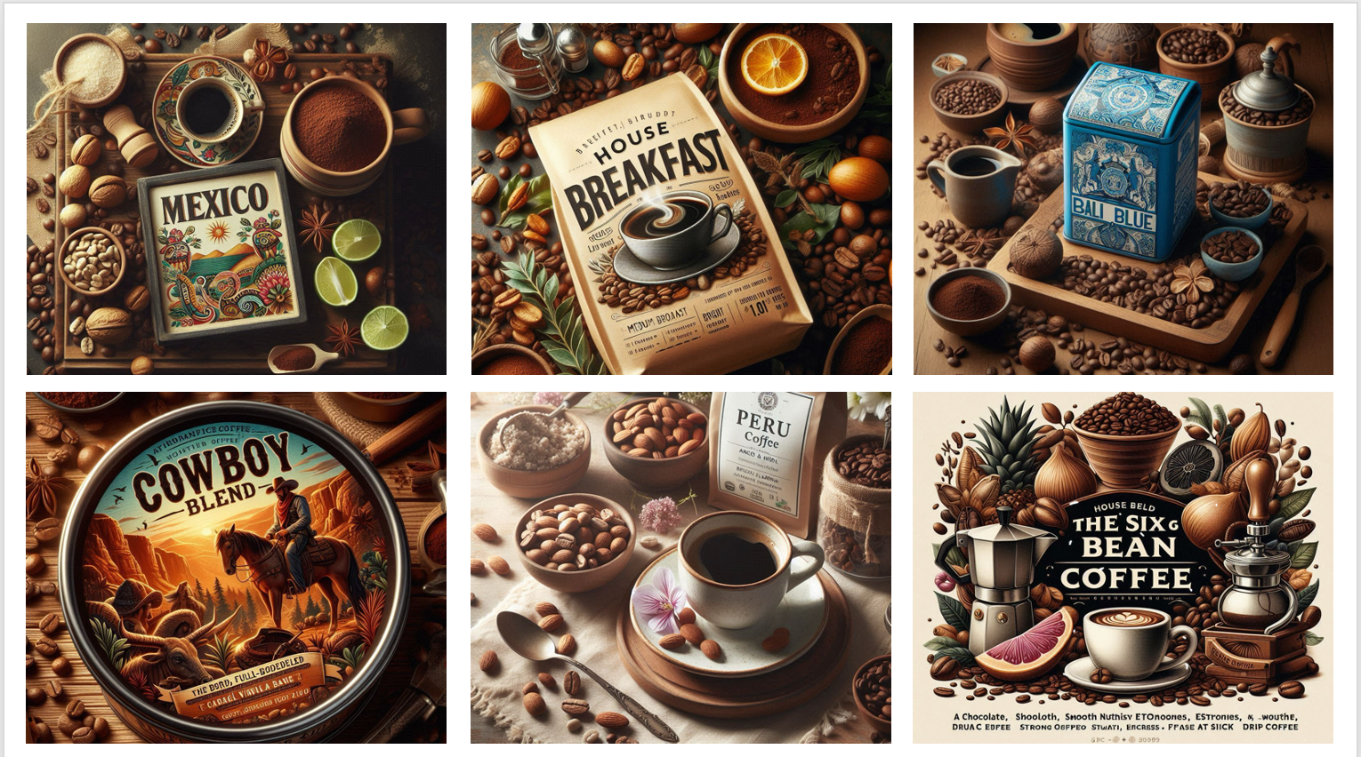 Shop Coffee & Teas | Brew the Best with Brew The Blend – Brew the Blend