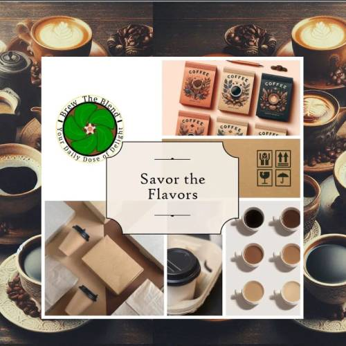 Shop Coffee & Teas | Brew the Best with Brew The Blend – Brew the Blend