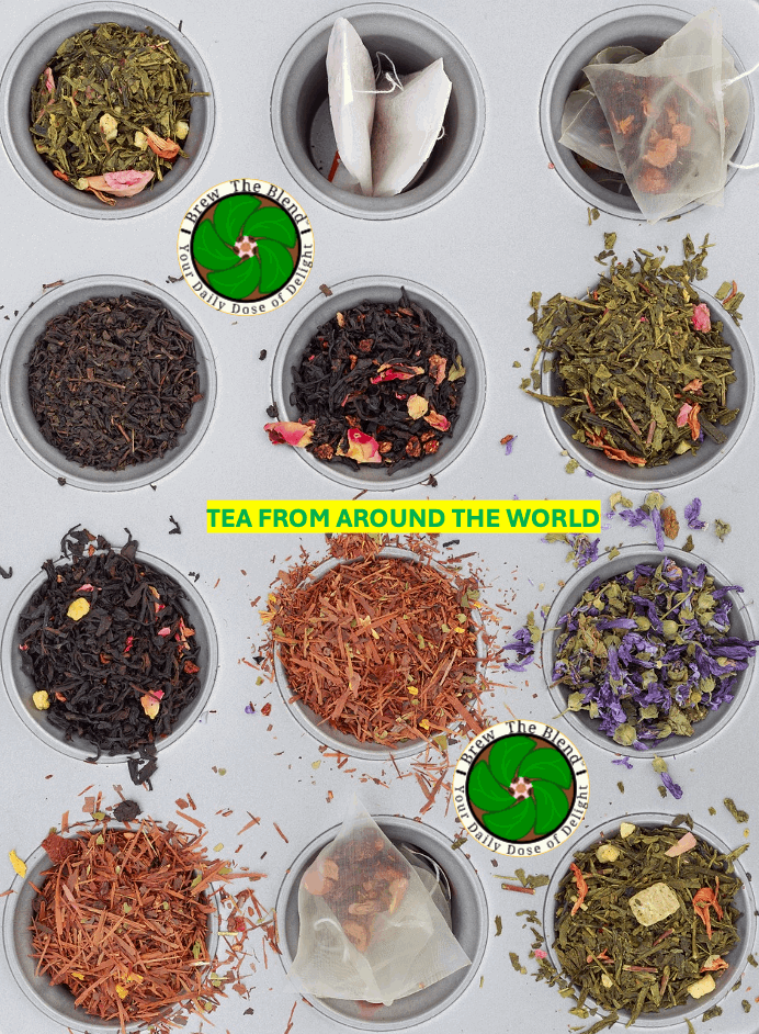 Shop Coffee & Teas | Brew the Best with Brew The Blend – Brew the Blend