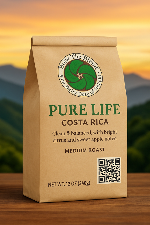 Shop Coffee & Teas | Brew the Best with Brew The Blend