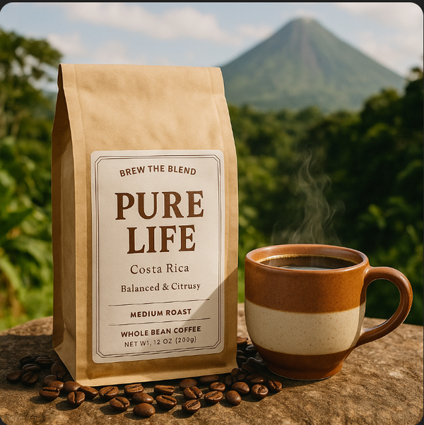 Shop Coffee & Teas | Brew the Best with Brew The Blend