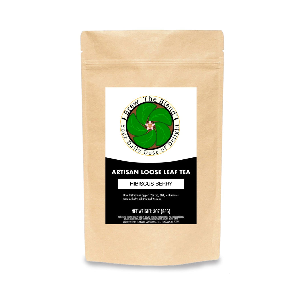 Shop Coffee & Teas | Brew the Best with Brew The Blend